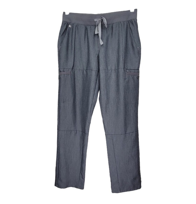 FIGS Scrub Cargo Pants Technical Collection Graphite … - Gem