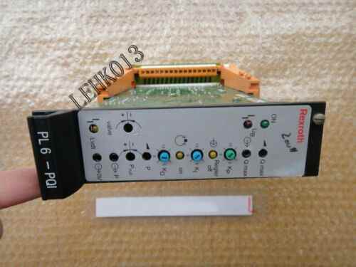 Used & Tested PL6-PQI with warranty Free DHL or EMS | eBay
