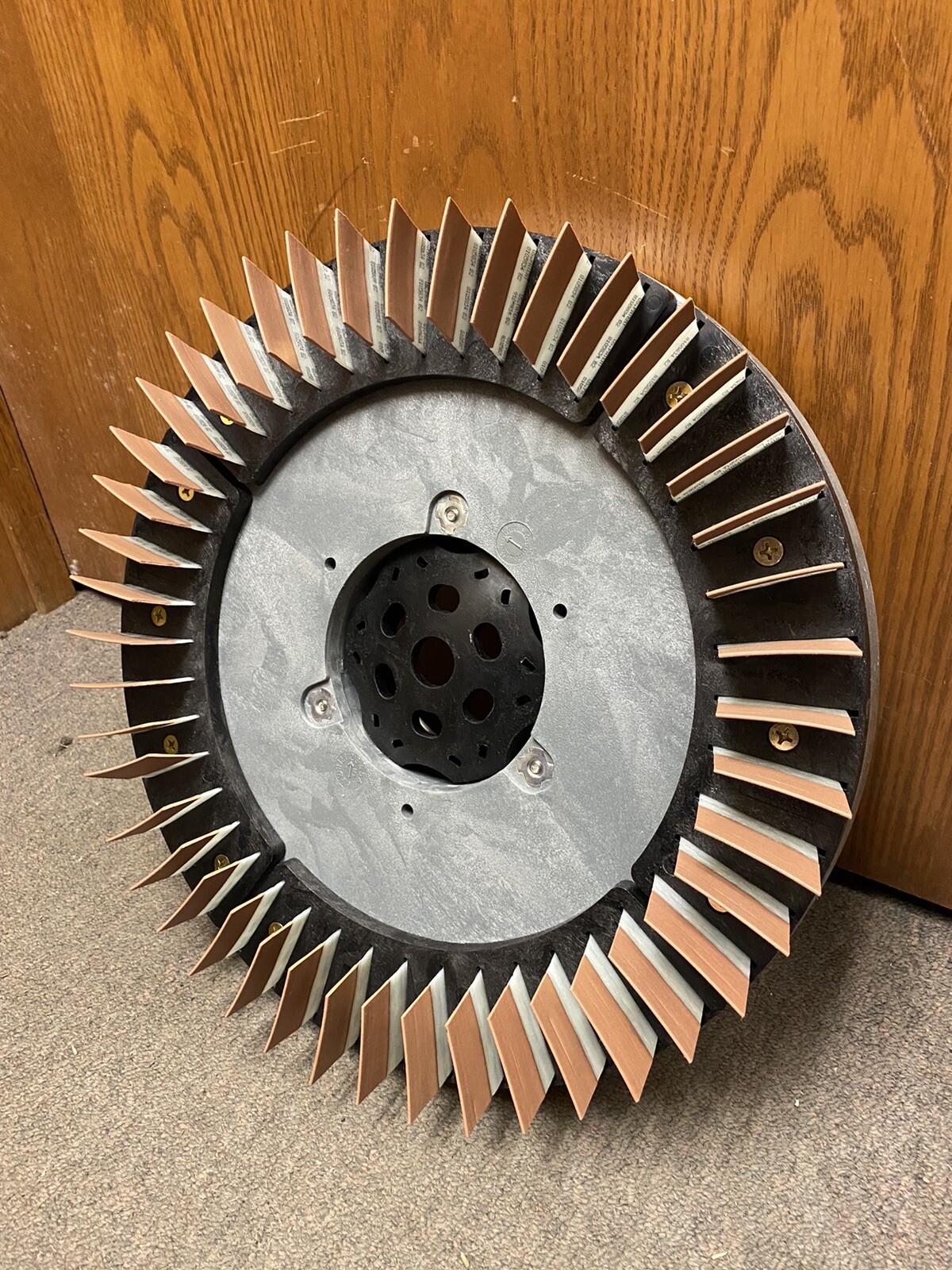 New Tennant #1225233 Diamabrush Polymer Blade Tool 16”/1000 Grit.List ...