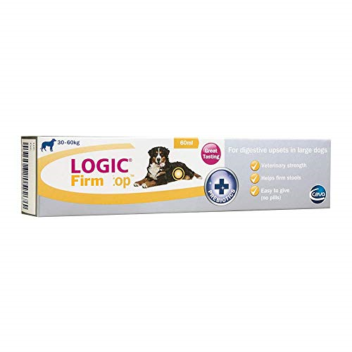 LOGIC D44430J Firm Digestive Support For Large Dogs - 160g for sale ...