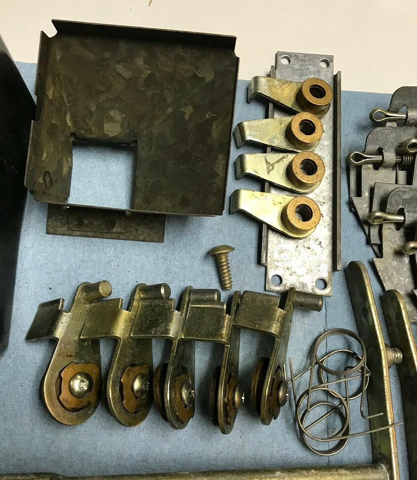 Vendo Vending Machine Parts Lot #1 | eBay