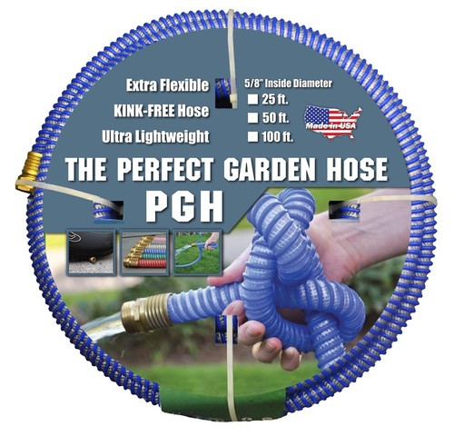 Tuff-Guard - 001-0106-1200 The Perfect Garden Hose, Kink Proof Garden ...