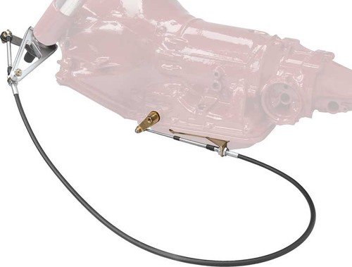 Lokar Steering Column Shift Cable Linkage for 2" GM-Style Column | eBay