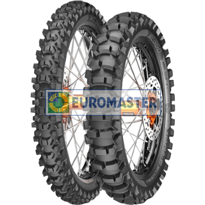 Sommerreifen METZELER 80/100 - 21 M/C TT 51M MC360 MID SOFT R MST FRONT ...