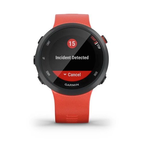 Garmin Forerunner 45 GPS Heart Rate Running Sports Watch Large - Lava ...