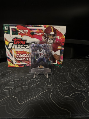2024 Topps Finest - C.J. Stroud Team Finest TF-1 | eBay