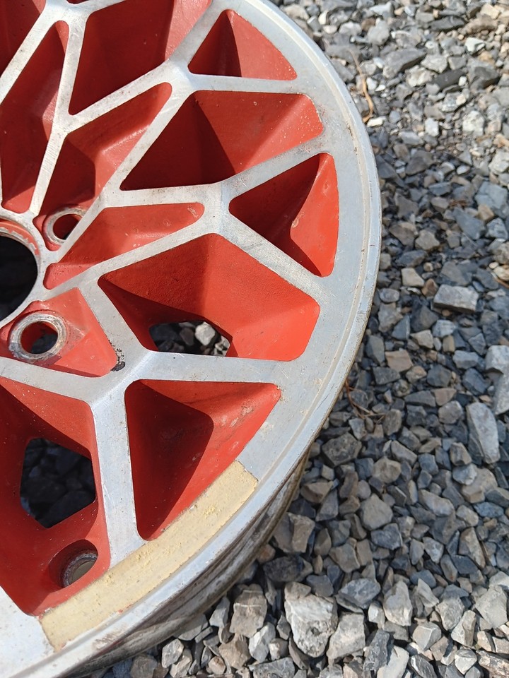 (2) 1977-1981 Trans Am Wheels, 15x7 Firebird Wheels, Snowflake Wheels ...