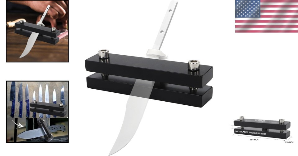 File Guide with Carbide Surface for Knife Making | eBay