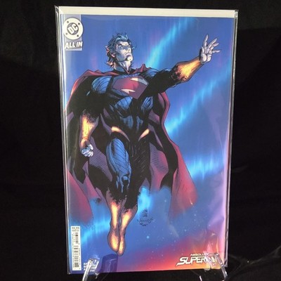 Absolute Superman #1 - Jim Lee Variant | eBay