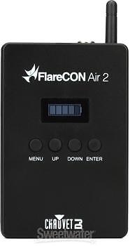 Chauvet DJ FlareCON Air 2 Wireless DMX D-Fi Transmitter/Receiver | eBay