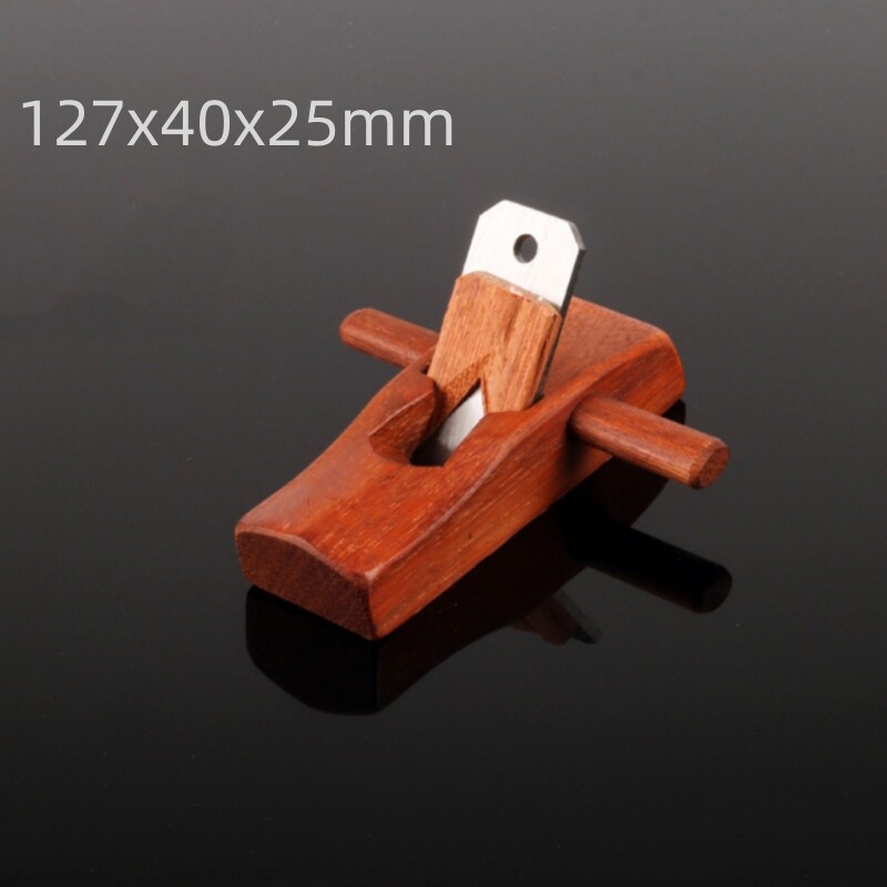 Mini Holzhobel Blockhobel Einhandhobel Schreiner Tischler Handhobel ...