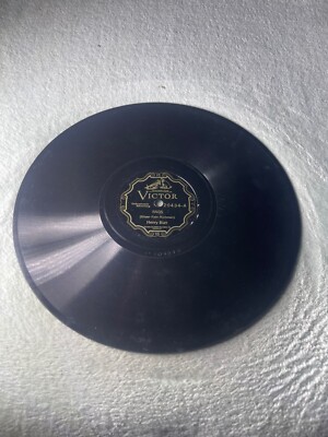 VICTOR Record 78 rpm 20434 RAGS / MOTHER DEAR | eBay