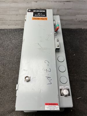 Starters - 300 Line Controller