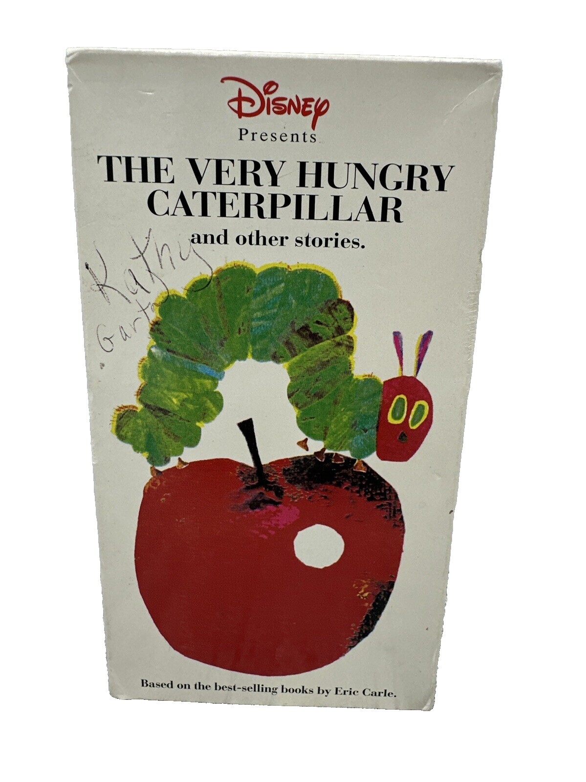 The Very Hungry Caterpillar Vhs | eBay