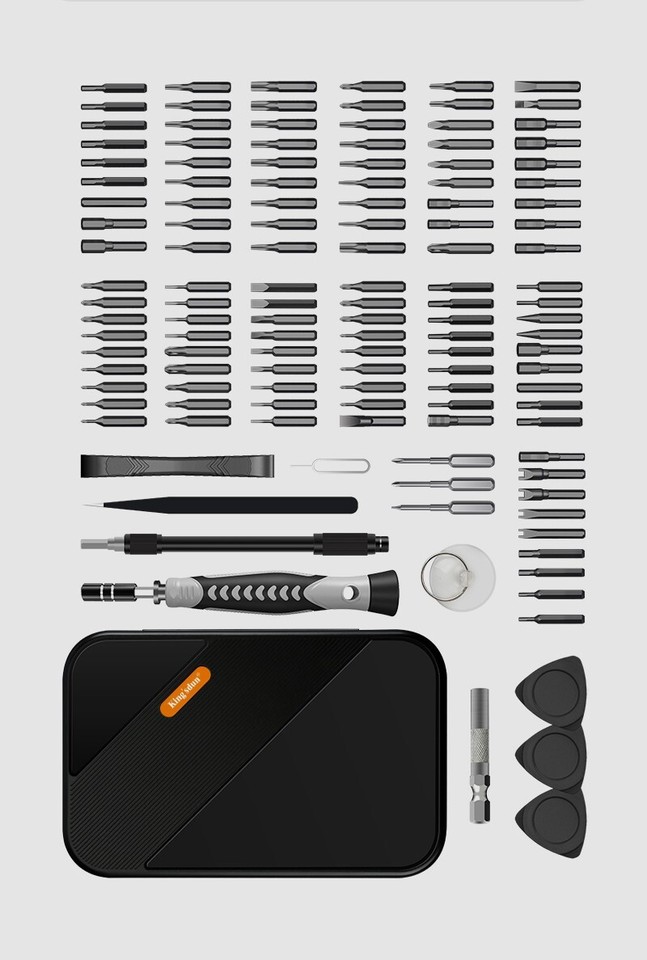 130PCS RC Tools Set Hexagon Screwdriver Repair Kit for RC Car FPV Drone ...