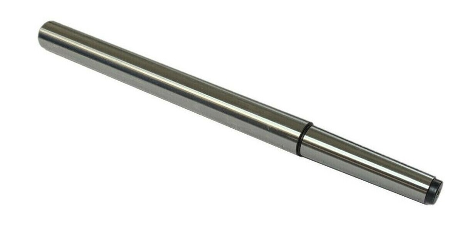 2MT Precision Parallel Test Bar for Lathe Machine Head Alignment (OAL ...