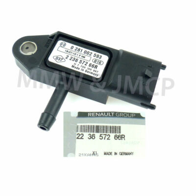 RENAULT TRAFIC 2 1.9 dCi KANGOO CLIO 1.5 MAP Pressure Sensor Genuine ...