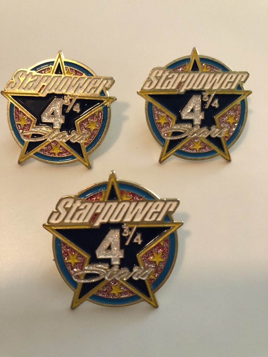 Starpower Logo Marketing Star Power Sculptured Lucite Awards