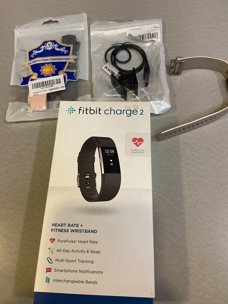 Fitbit Charge Box