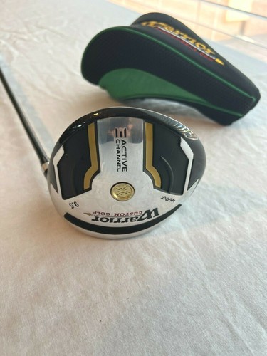 RH Warrior Golf Driver 9.5* Regular Flex Shaft 46" Length | eBay