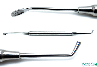 Dental Spoon Plugger Grafting Packer Dental Surgical Instruments | eBay