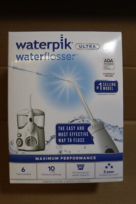 Waterpik Ultra Water Flosser - Brand NEW | eBay