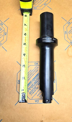 HOSHI TOOLS HEML 6180 TOOL HOLDER - with Coolant Port - Used | eBay