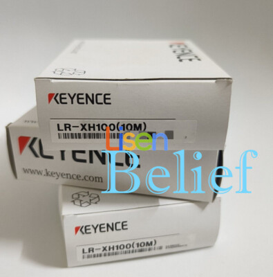 1pc Keyence LR-XH100 Brand new Laser Sensors Fast delivery DHL*H | eBay