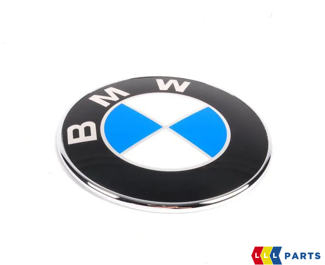 NEW GENUINE BMW Z4 SERIES E89 REAR TRUNK LID BMW BADGE EMBLEM ...