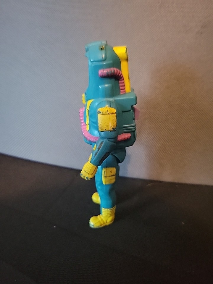 Ray Stantz Super Fright Features The Real Ghostbusters Kenner 1989 ...