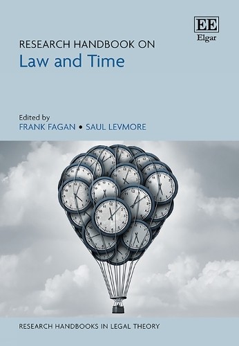 Frank Fagan Research Handbook on Law and Time (Hardback) (UK IMPORT ...