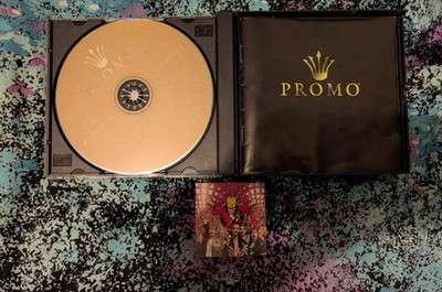 Promo - The Worst Of (2001) RARE CD Label: The Third Movement Zustand ...