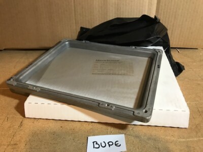 MicroScreen 8"x10" Rectangular Screen Frame 200SS ANGLE 90 PACK OF 2 | eBay