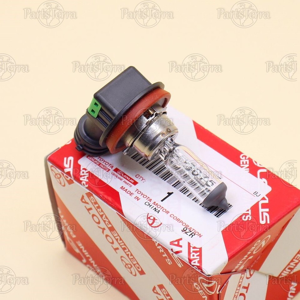 90981-13075 Genuine OEM TOYOTA LEXUS SCION Headlight Low Beam 55 Watt ...