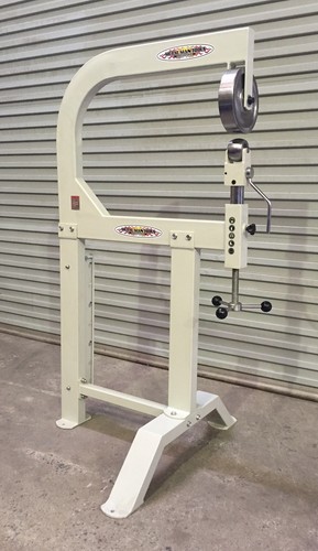 ENGLISH WHEEL, PANEL BEATING, HOTROD, METAL FABRICATION, WHEELING ...