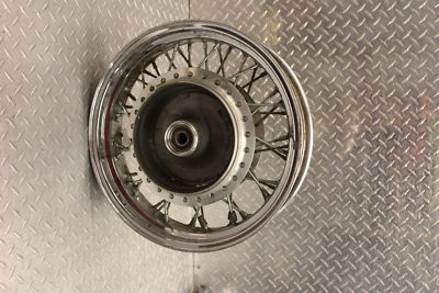 2003 HONDA SHADOW ACE 750 VT750CD DELUXE REAR BACK WHEEL RIM | eBay