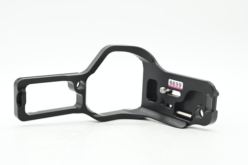 Really Right Stuff L-Plate for Nikon Z-Series w/MB-N11 Battery Grip RRS ...
