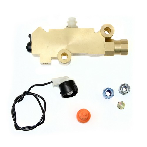 1976-86 Ford F150 F250 F350 Bronco Disc Brake Proportioning Prop Valve ...