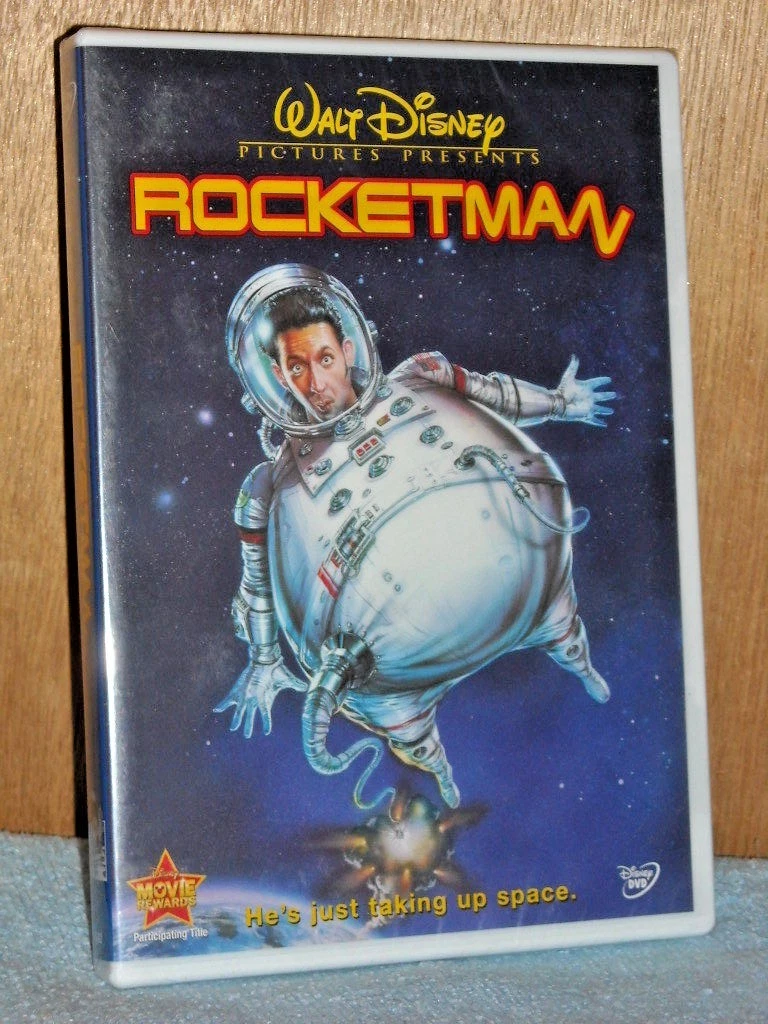 Jessica Lundy Rocketman