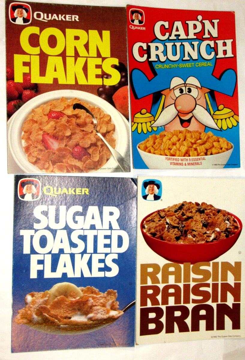 Quaker Bran Flakes