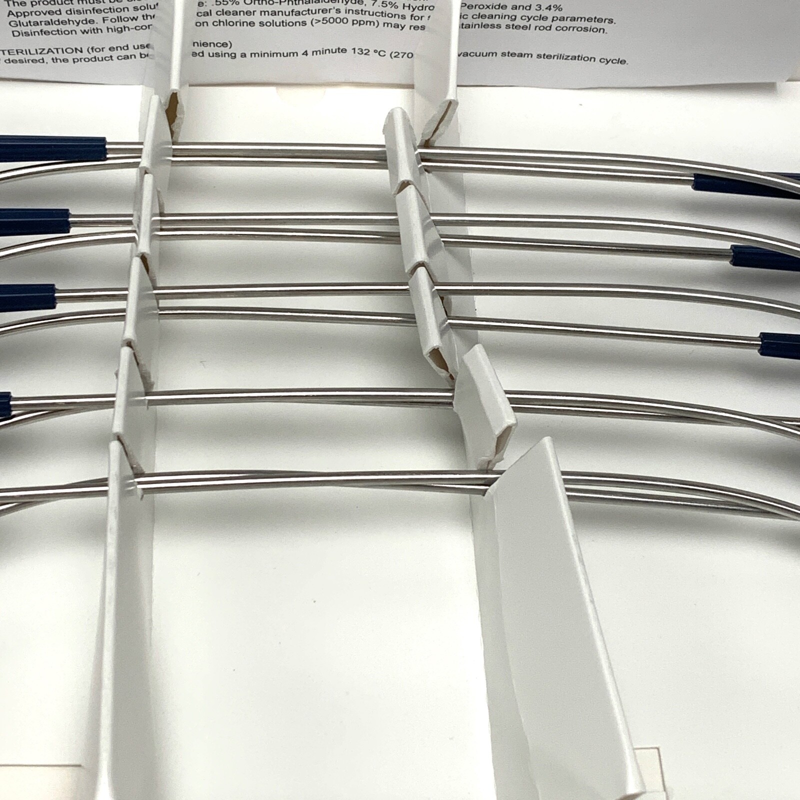 Verathon REF 0270-0681, GlideRite Rigid Stylet, (0803-0009x10) | eBay