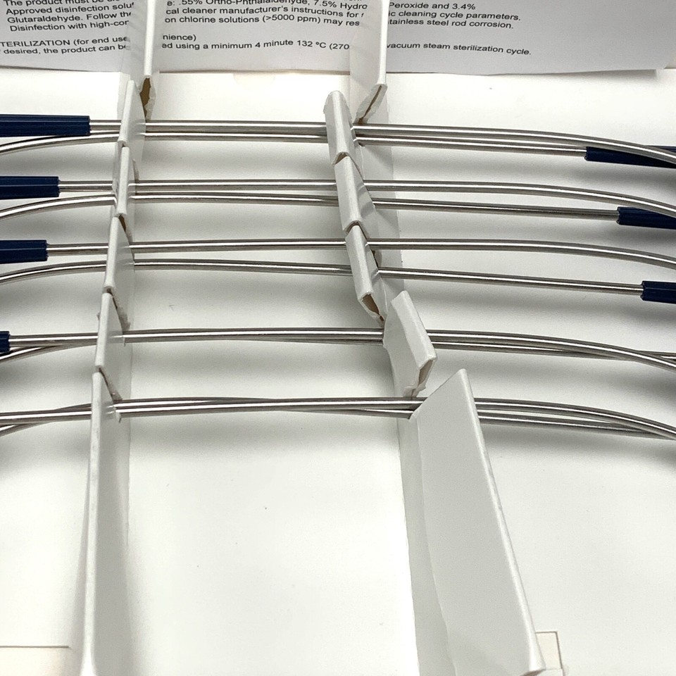 Verathon REF 0270-0681, GlideRite Rigid Stylet, (0803-0009x10) | eBay