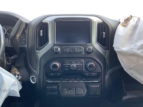 Chevrolet Silverado 1500 New Style Rear Axle Assembly 2019 2020 2021 ...