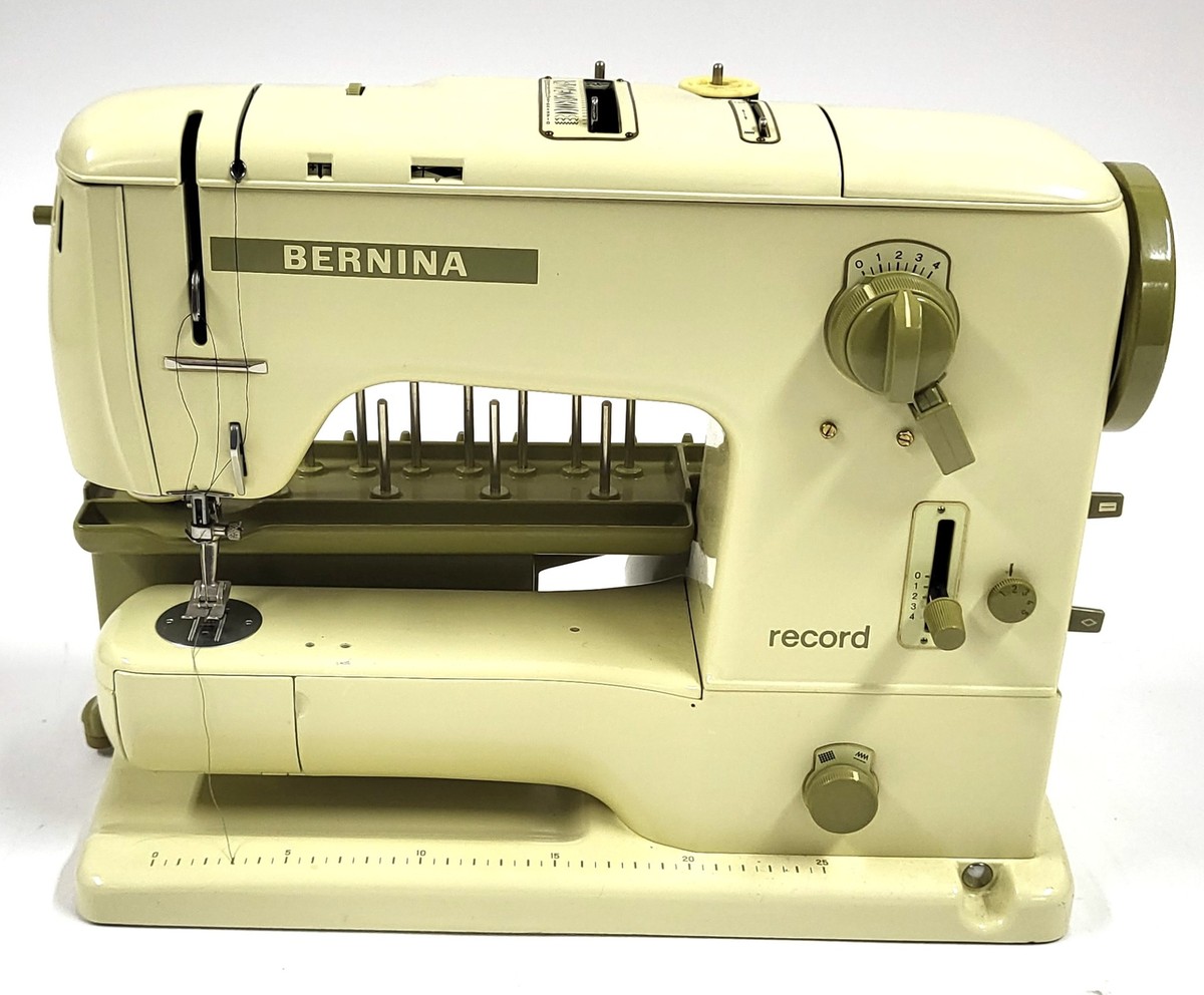Old Bernina