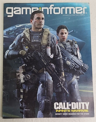 Game Informer Magazine July 2016 #279 | eBay