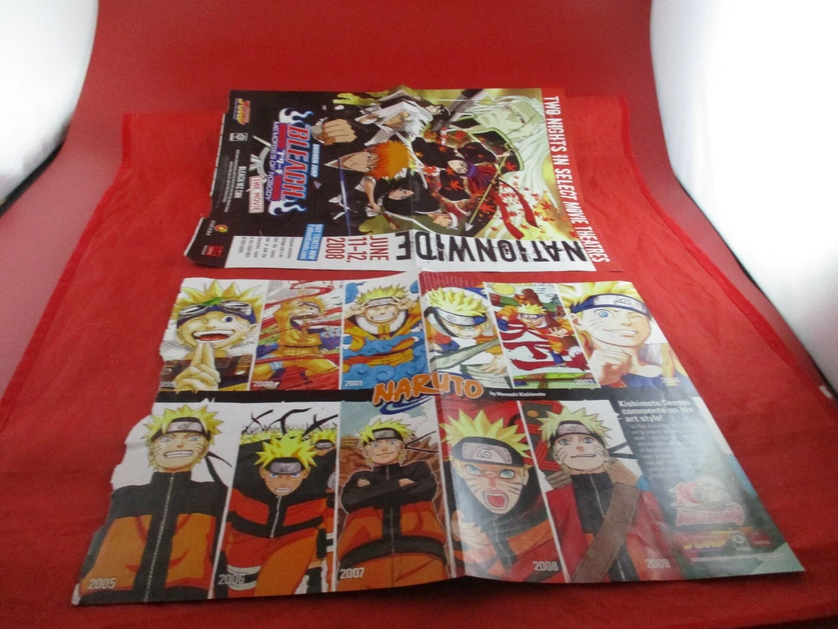 Naruto Evolution Movie