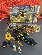 LEGO 6462 Aerial Recovery Set Parts Inventory and Instructions - LEGO ...