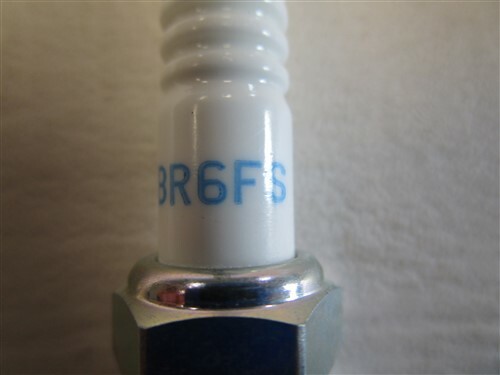 NGK BR6FS SPARK PLUG SET OF (4) | eBay