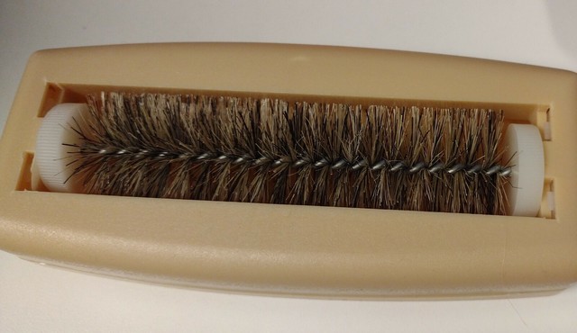 Vintage Fluppi Germany Made Hand Held Sweeper Brush Cars Sofas Pool ...
