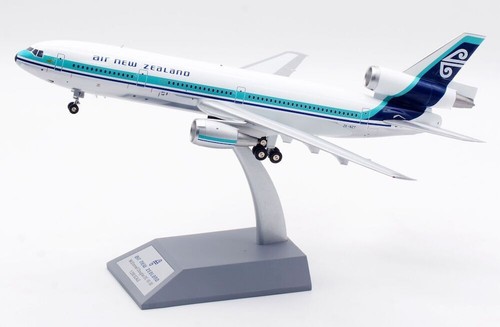 Inflight IFDC10ZK0323P Air New Zealand DC-10-30 ZK-NZT Diecast 1/200 AV ...
